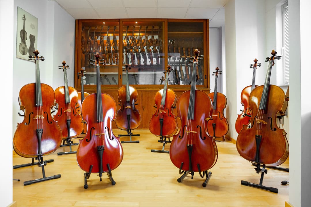 Instrumente mieten | Berndt & Marx